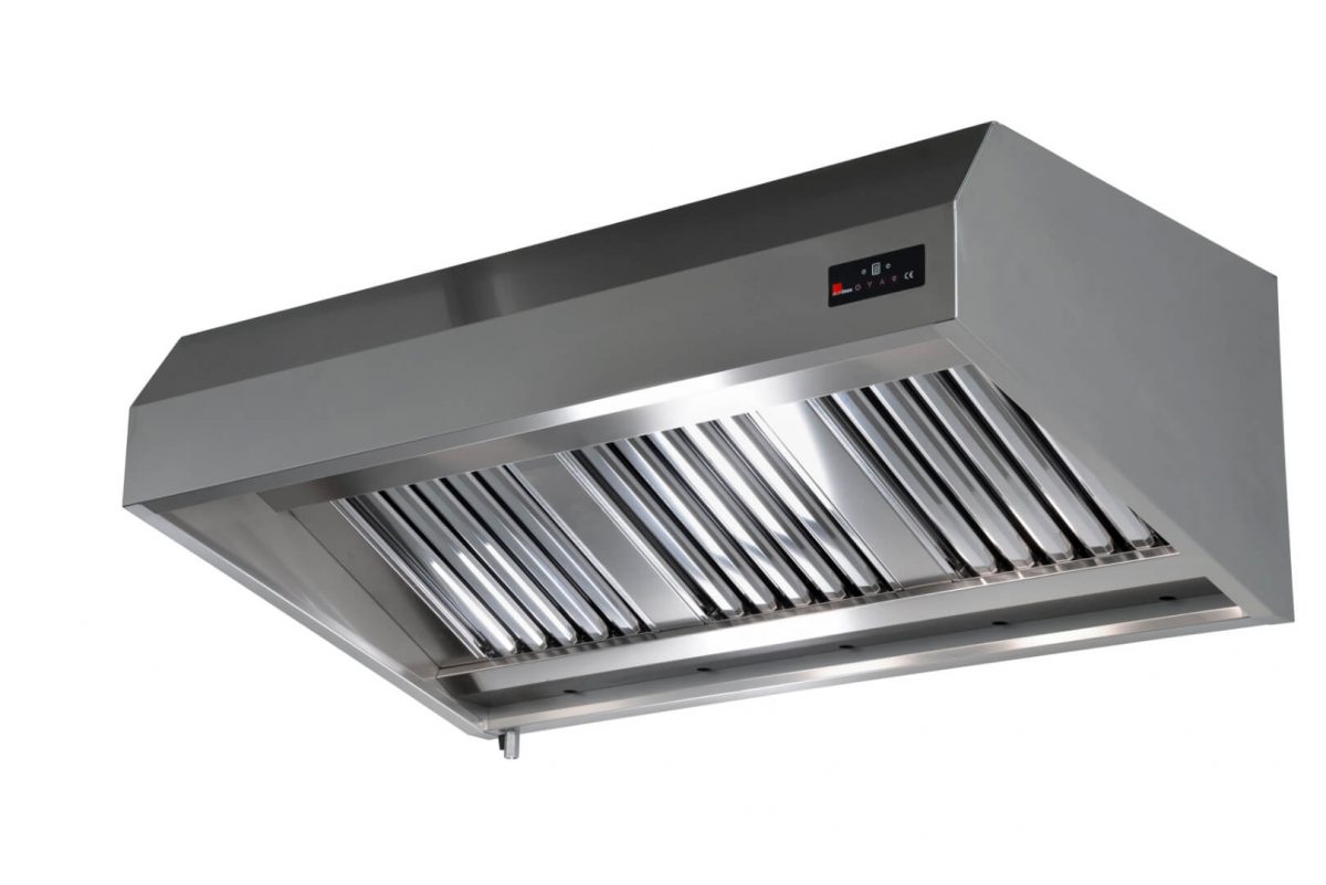 CAPPA A PARETE – Aluminox